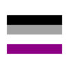 Asexual (Ace) Pride Flag - Grand Rapids Pride Center