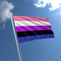 Demisexual Pride Flag - Grand Rapids Pride Center