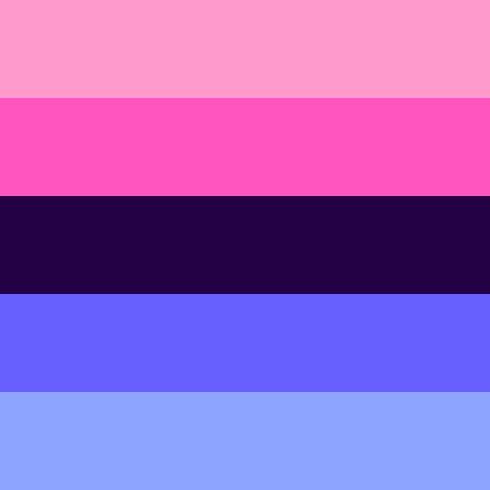 Omnisexual Pride Flag - Grand Rapids Pride Center