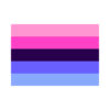 Omnisexual Pride Flag - Grand Rapids Pride Center