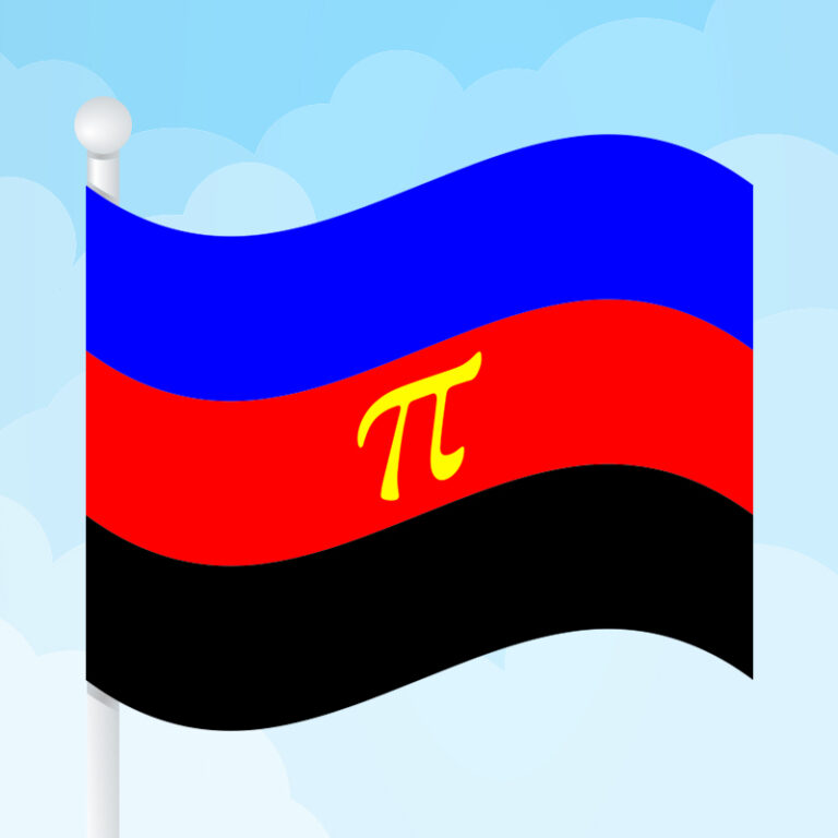 Polyamorous Pride Flag - Grand Rapids Pride Center